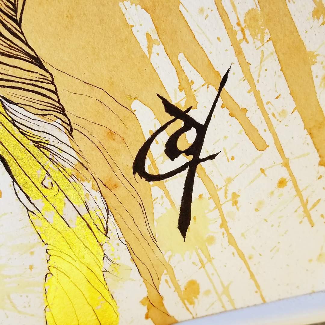 Making my mark – Cody Rex Chamberlain